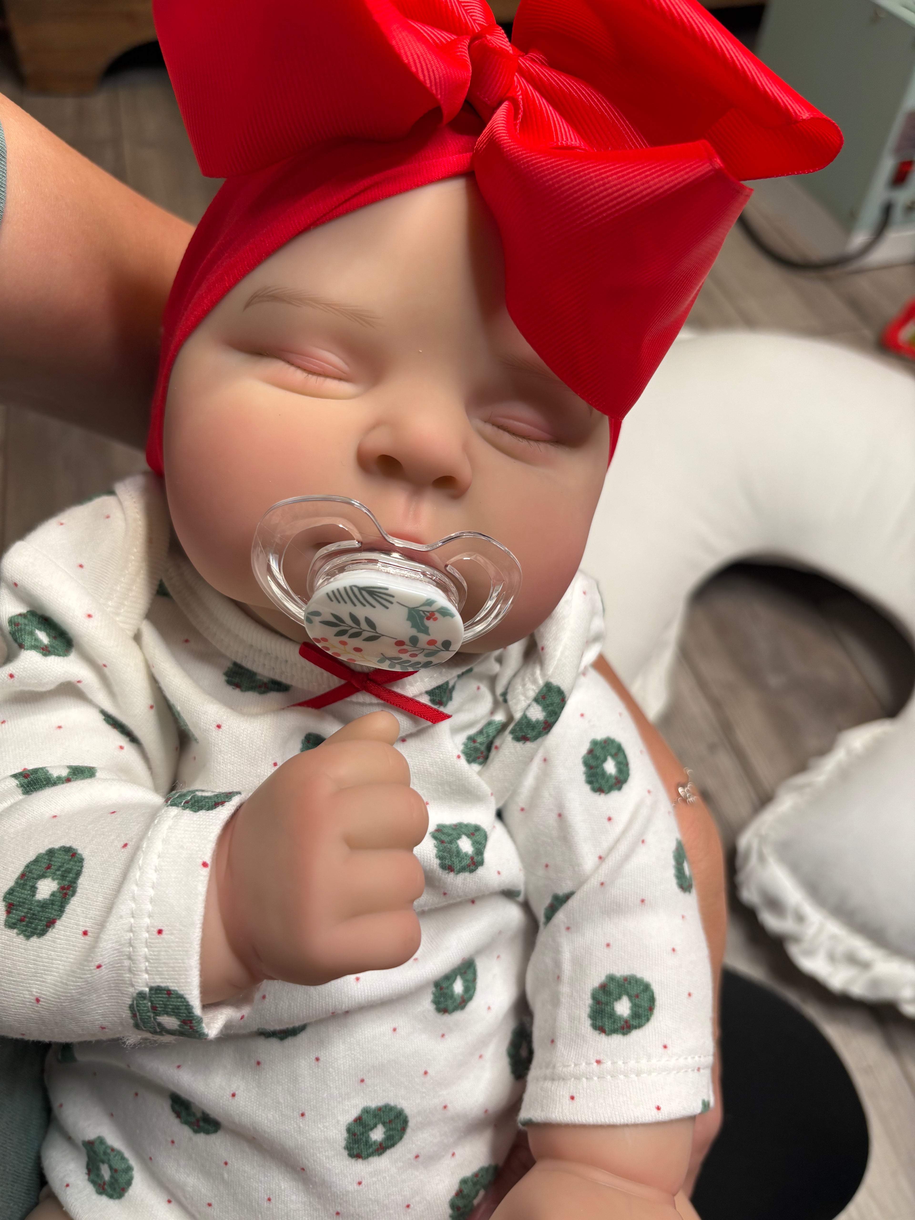 VINYL Doll – Nursery Rhymes Babydoll Nursery